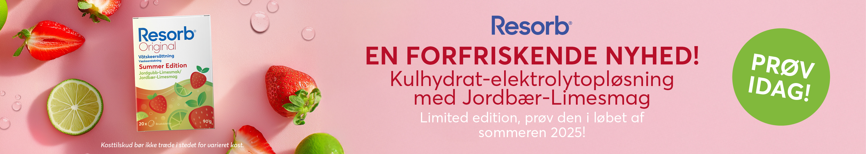 Resorb® væskeerstatning | Priser & tilbud » Køb på apotekeren.dk