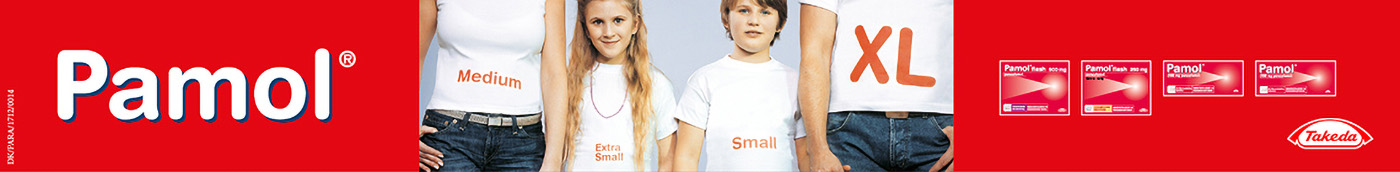 Køb Pamol i håndkøb | Mod smerter og feber | apotekeren.dk