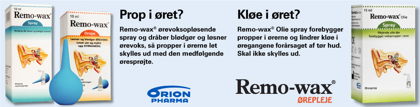 Køb Remowax produkter billiger liger her