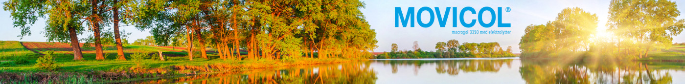 Movicol i håndkøb | Se priser på Movicol her | apotekeren.dk