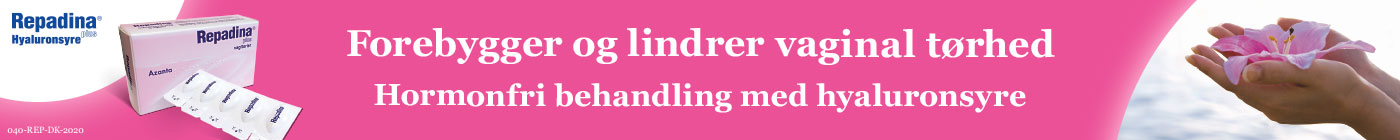 Repadina® Plus vagitorier | Priser & tilbud » Køb på apotekeren.dk