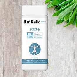 Kalk og D-vitamin | Køb online >> lev. i morgen | apotekeren.dk