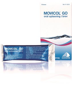 Movicol i håndkøb | Se priser på Movicol her | apotekeren.dk