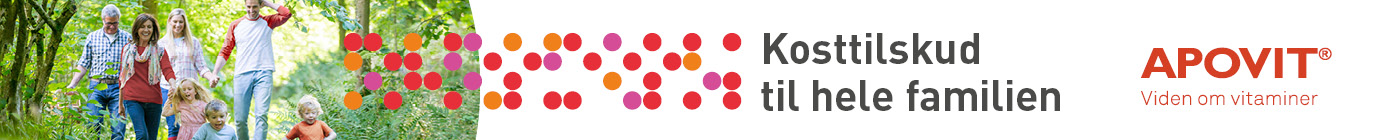 APOVIT® vitaminer >> Se det store udvalg her | apotekeren.dk