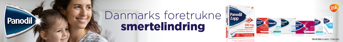 Køb Panodil Online Her >> Levering 1-3 dage | apotekeren.dk