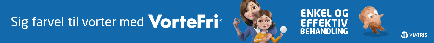 Køb VORTEFRI her | Levering 2-3 dage | apotekeren.dk
