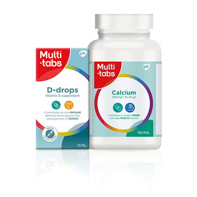 Multi-tabs Vitamin håndkøb | Pris & tilbud » Køb nu: apotekeren.dk