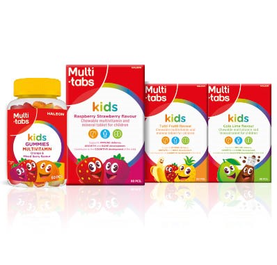 Multi-tabs Vitamin håndkøb | Pris & tilbud » Køb nu: apotekeren.dk